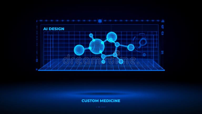 Future of Personalized Medical Treatments Based on Molecular Design ...