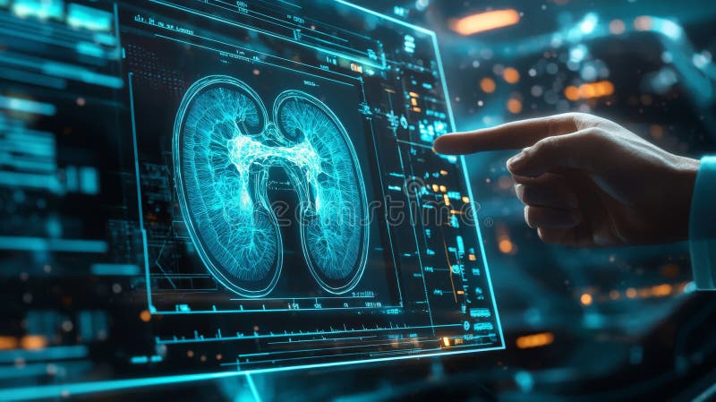 Digital Holographic Examination of Kidney Models in a Virtual Setting ...