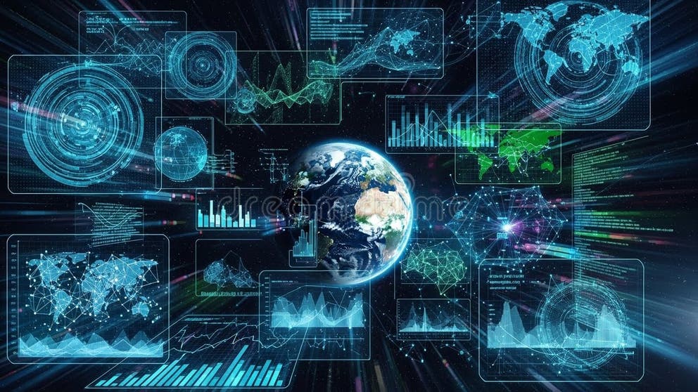 Interface Earth Stock Illustrations – 36,036 Interface Earth Stock ...