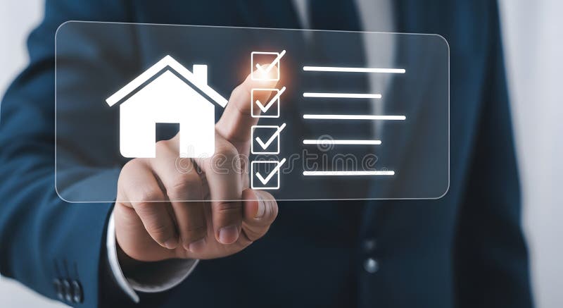 Home Inspection Checklist for Buying Property Online Real Estate ...