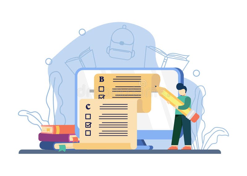 Virtual Checklist Stock Illustrations – 490 Virtual Checklist Stock ...