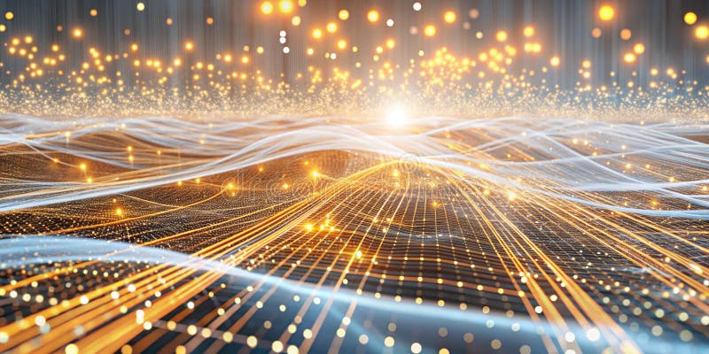 Digital Horizon: a Path To Technological Enlightenment Stock ...