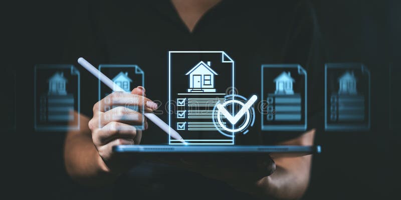 Digital Checklist Overlay Stock Photos - Free & Royalty-Free Stock ...