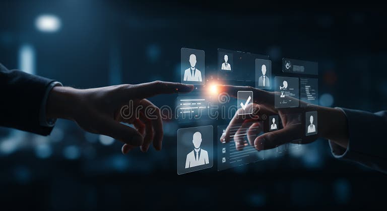 Digital HR Transformation: Collaborative Recruitment & Employee ...