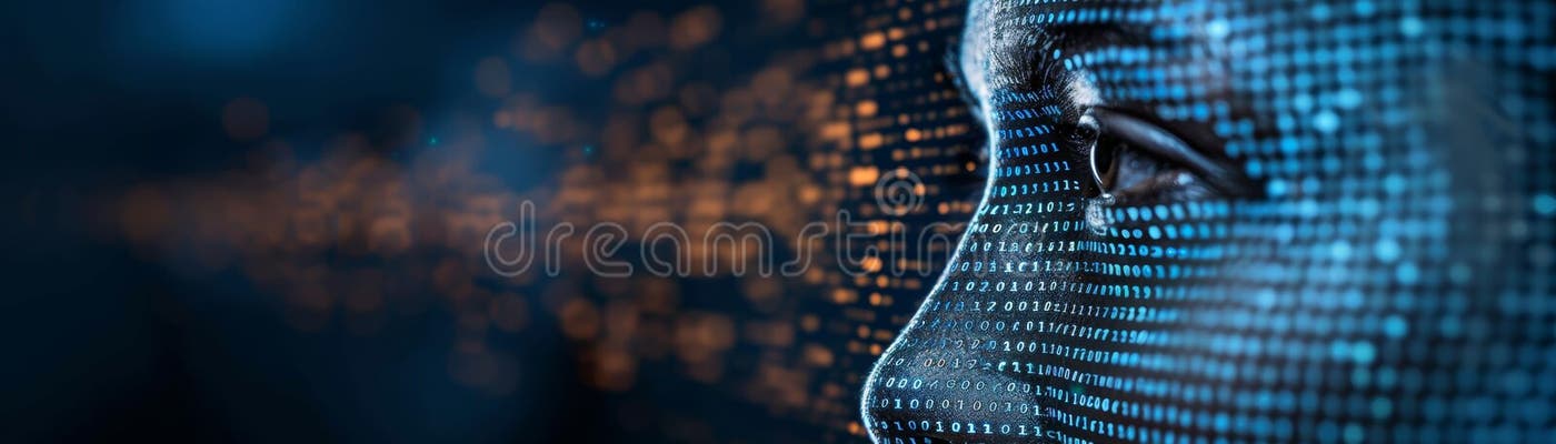 Human Face Future Stock Illustrations – 20,209 Human Face Future Stock ...