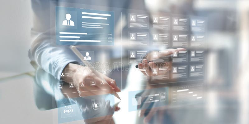 Digital Human Resources Management and Organizational Structure ...