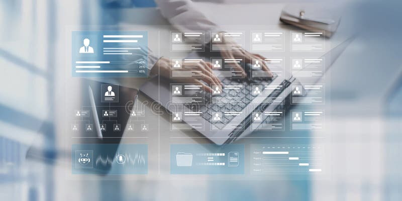Digital Human Resources Management and Organizational Structure ...