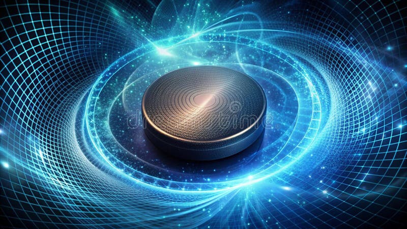 Digital Ice: a Fractal Hockey Puck in a Matrix of Data Generative AI ...