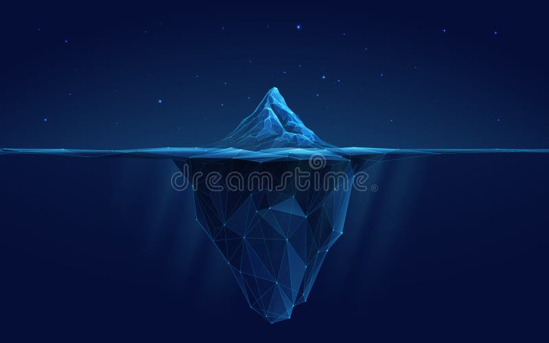 Geometric Iceberg Background Stock Illustrations – 1,446 Geometric ...