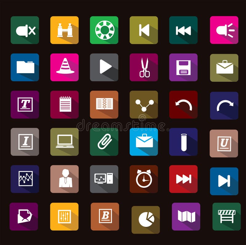 Digital icon stock illustration. Illustration of testube - 47065130