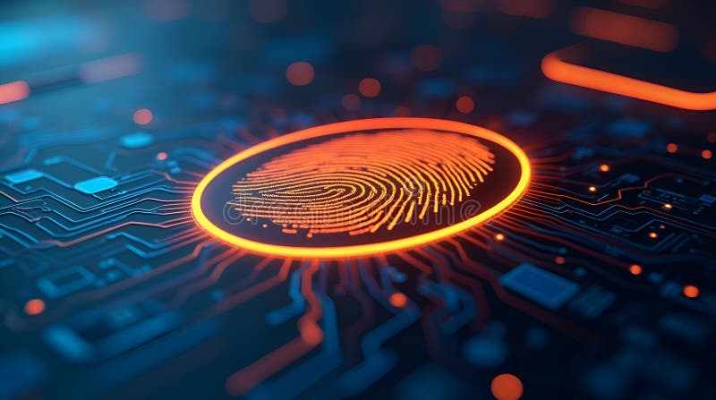 Digital Identity the Biometric Gateway of Tomorrow, Digital Fingerprint ...