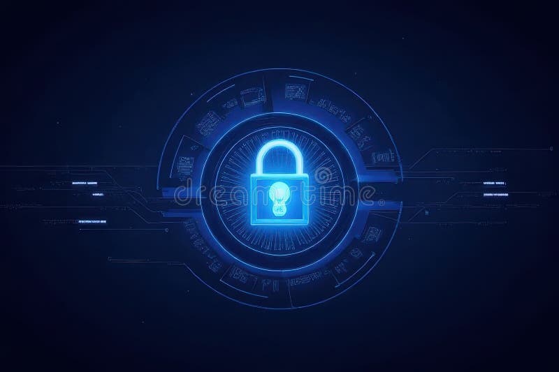 Digital Identity and Cyber Security in the Modern Era Stock ...