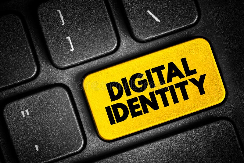 Digital Identity - Information on an Entity Used by Computer Systems To ...