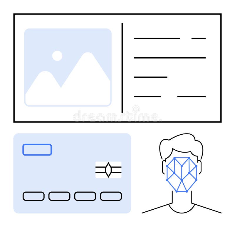 Digital Identity Verification Combining Biometrics and Secure Card ...