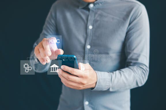 Digital Identity Verification, Facial Recognition Scanning, Biometric ...