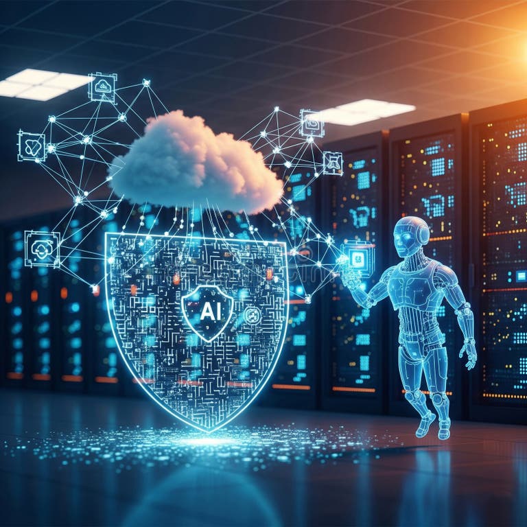 Digital Identity Verification Security Stock Illustrations – 15,950 ...