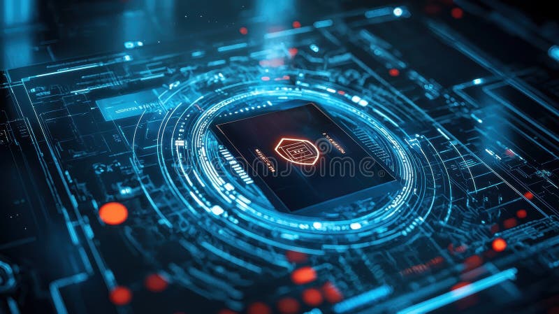 Digital Identity Verification Technology: High-Tech Security and ...