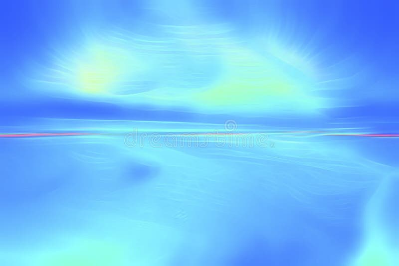 Illustration Abstract Hypnotic Background Effect Stock Image - Image of ...