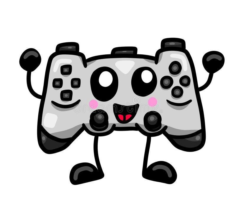 Controller Emoticon Stock Illustrations – 1,497 Controller Emoticon ...
