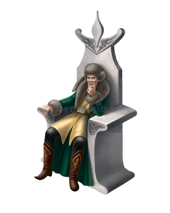 Asian Emperor Throne Stock Illustrations – 76 Asian Emperor Throne ...