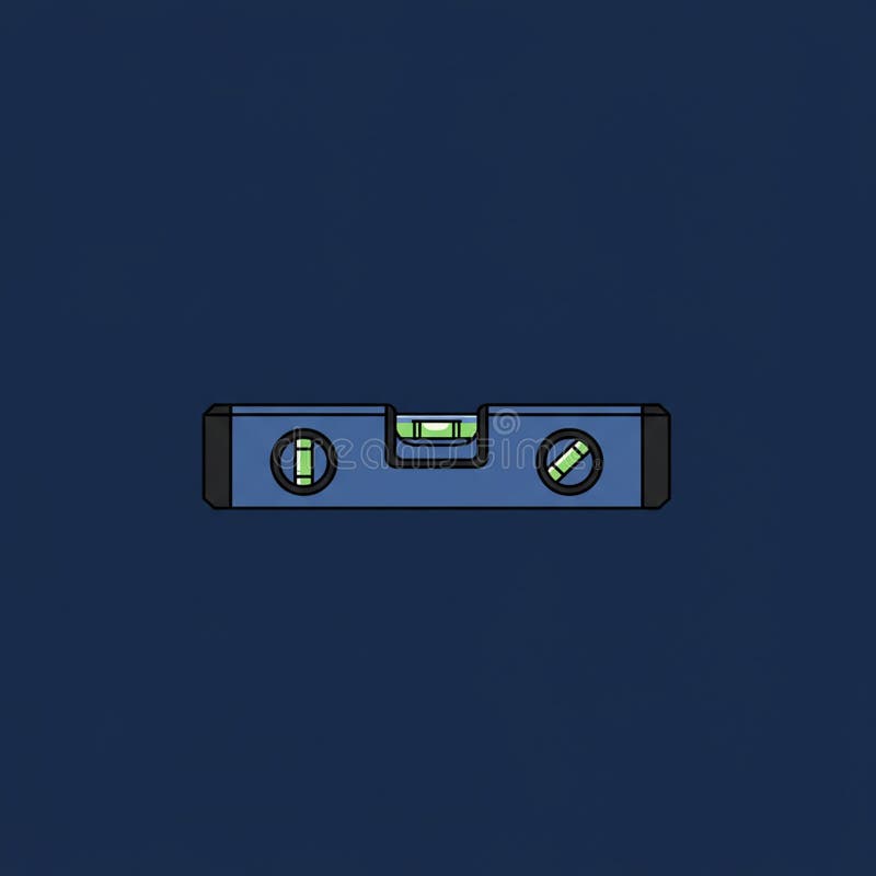 Digital Spirit Level Stock Illustrations – 226 Digital Spirit Level ...