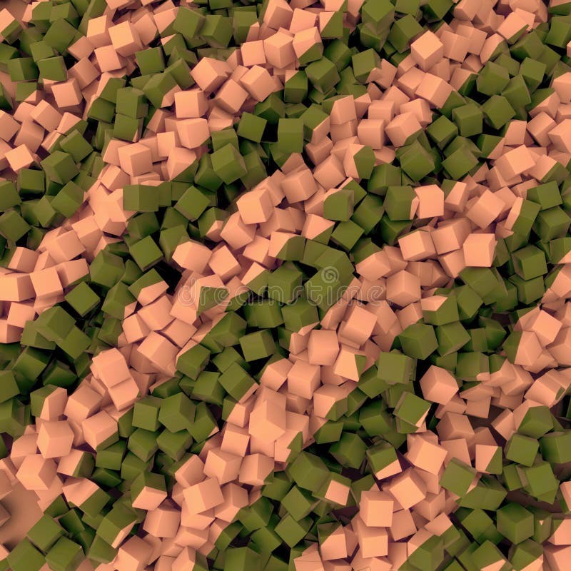 Digital Illustration of a Colorful Diagonal Stripe Pattern Consisting ...