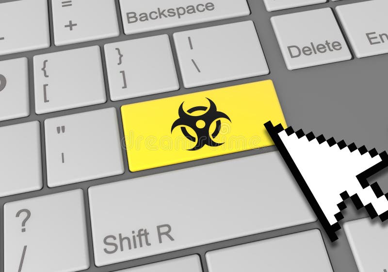 Mouse Biohazard Stock Illustrations – 285 Mouse Biohazard Stock ...