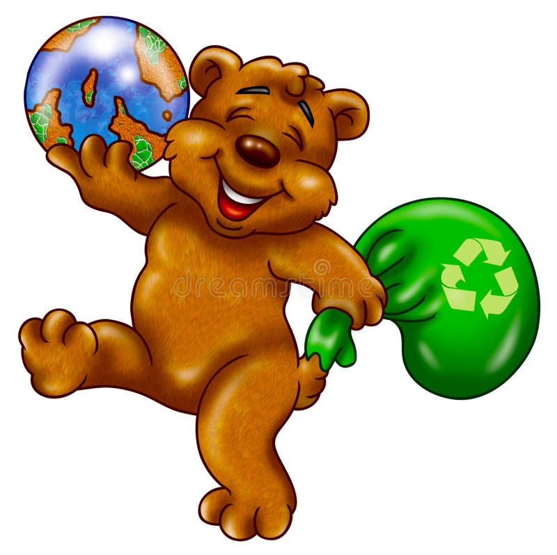 Recycle stock vector. Illustration of vector, recycle - 182544872