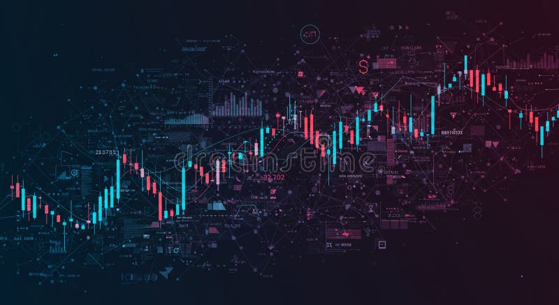 Complex Financial Chart Stock Illustrations – 2,169 Complex Financial ...