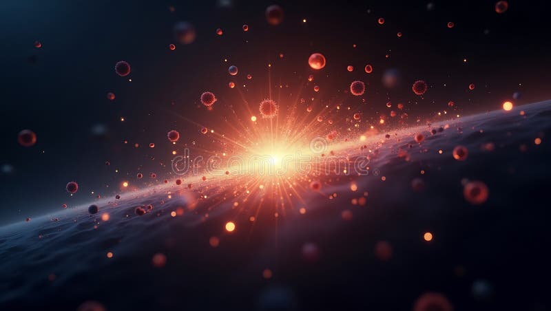 Atomic Structure in Space: a Visual Representation of Quantum Physics ...