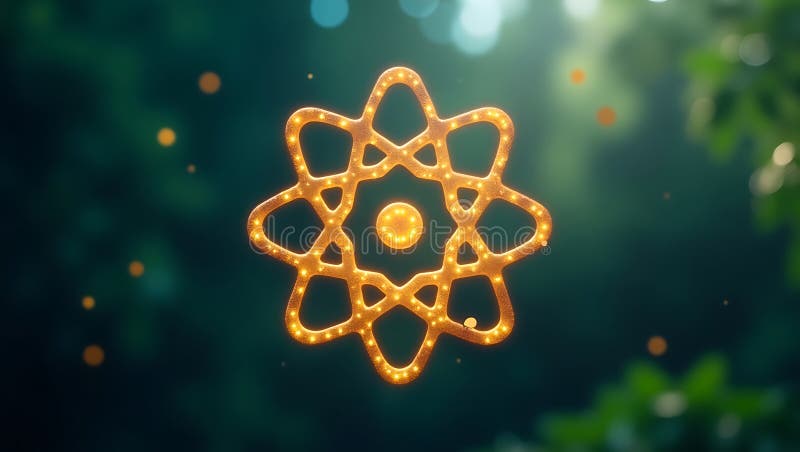 Atomic Structure in Space: a Visual Representation of Quantum Physics ...