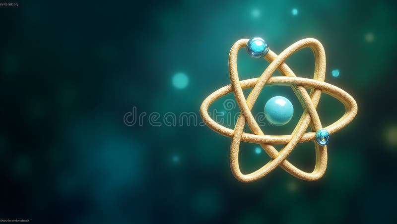 Atomic Structure in Space: a Visual Representation of Quantum Physics ...
