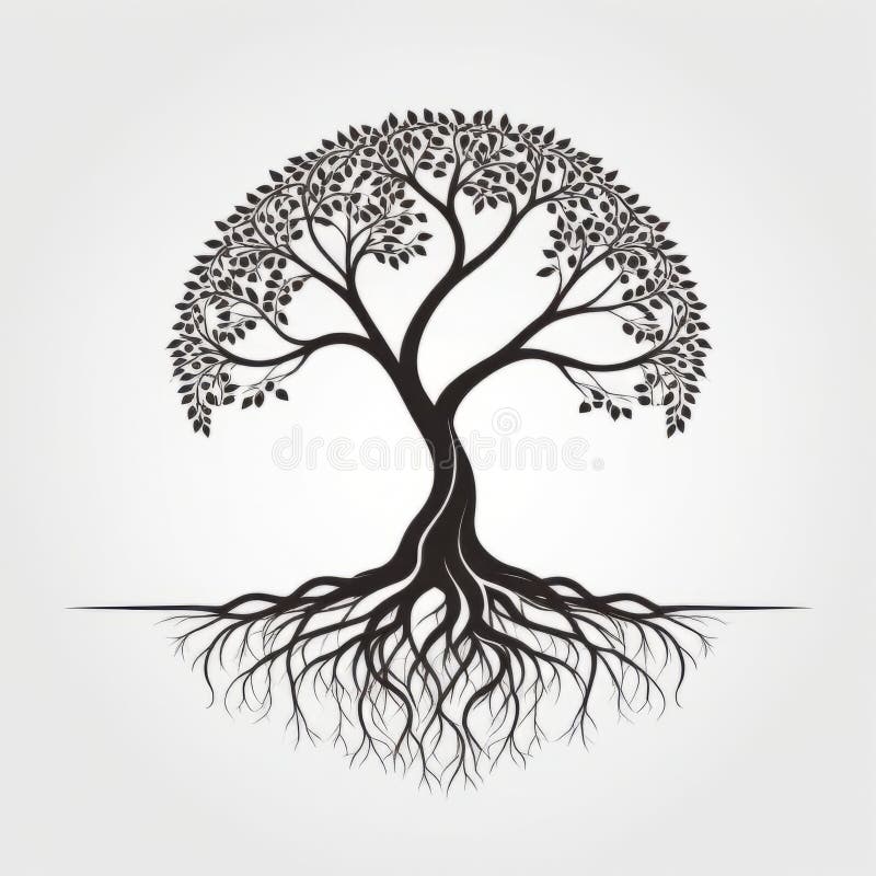 Family Tree Life Earth Nature Roots Stock Illustrations – 120 Family ...