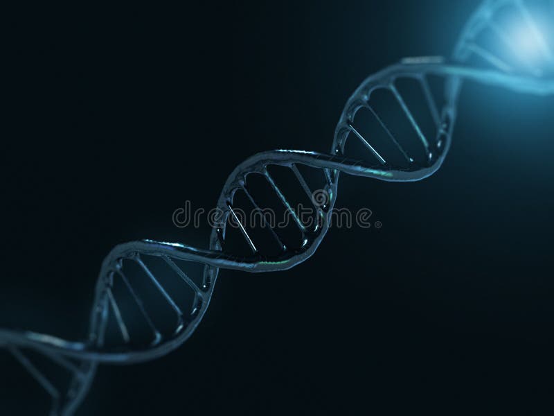 Metal Dna Chain Stock Illustrations – 183 Metal Dna Chain Stock ...