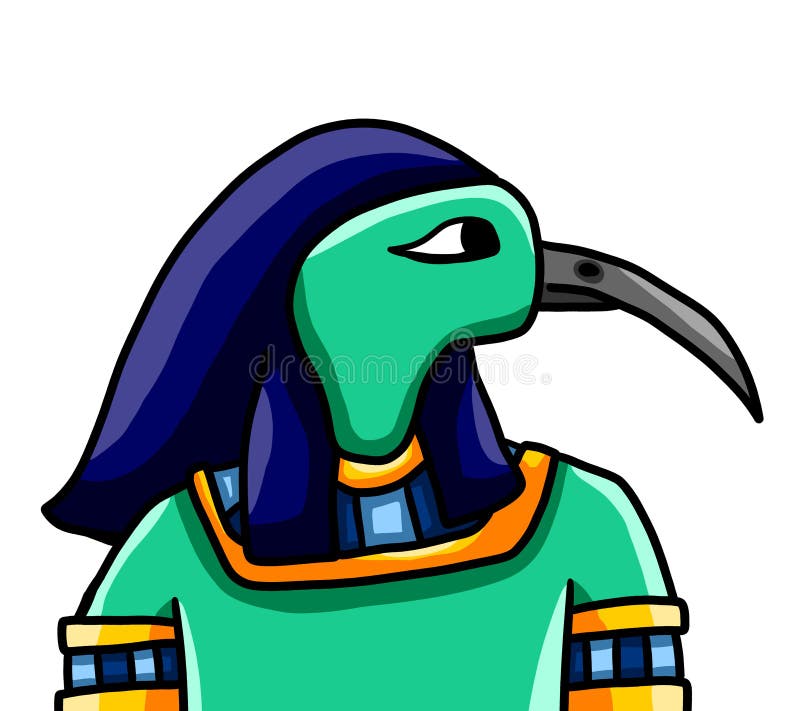 Staff Of Thoth