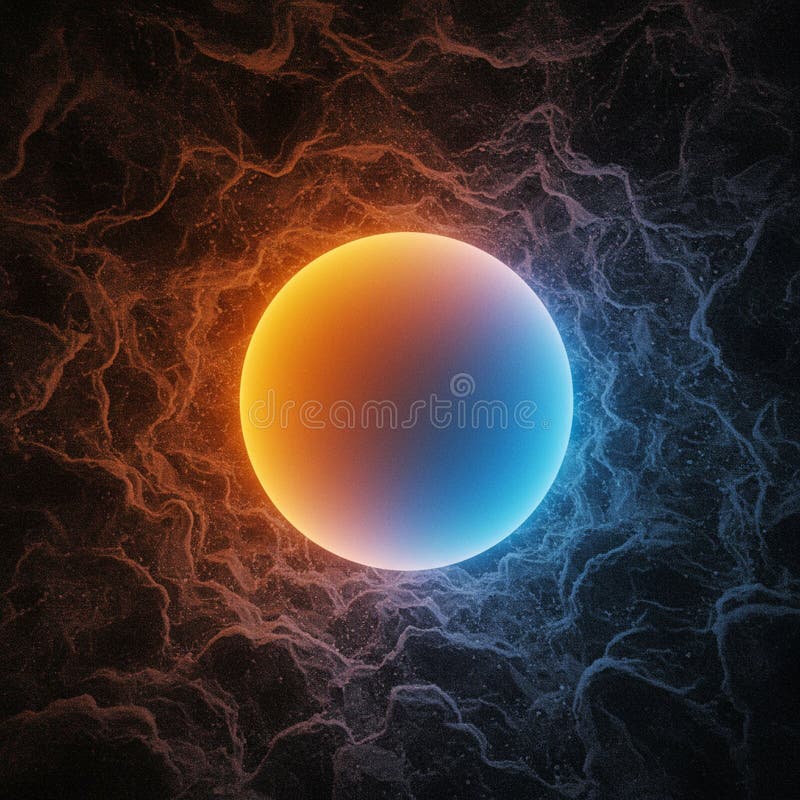 Digital Illustration Gradient Sphere Stock Illustrations – 11,668 ...