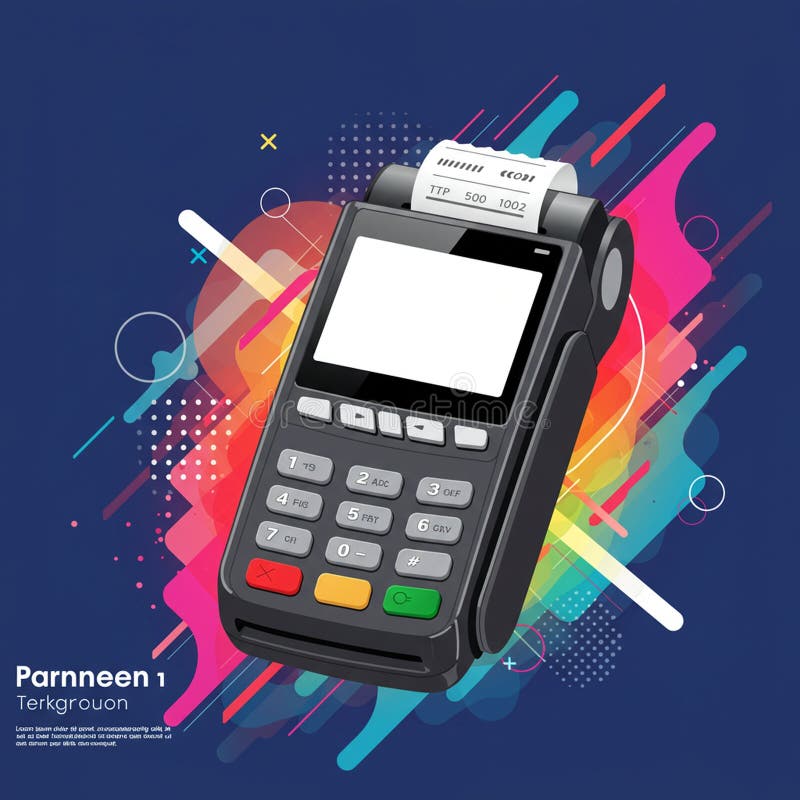 Numeric Keypad 3d Icon Model Cartoon Style Concept. Render Illustration ...