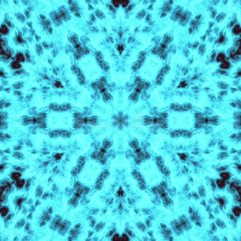 Digital Illustration, Geometric Abstract Seamless Pattern with 3d ...