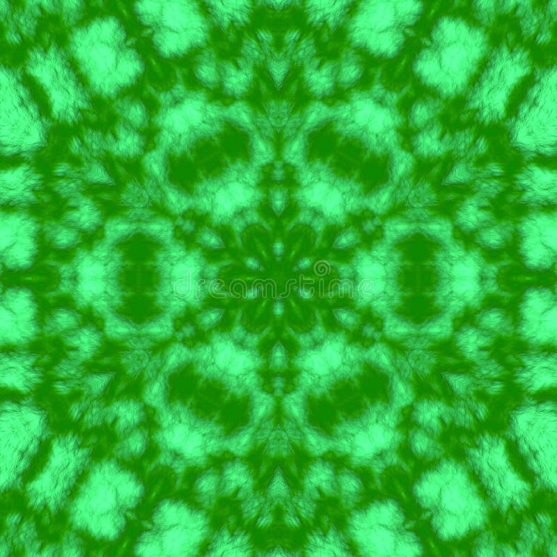 Digital Illustration, Geometric Abstract Seamless Pattern with 3d ...