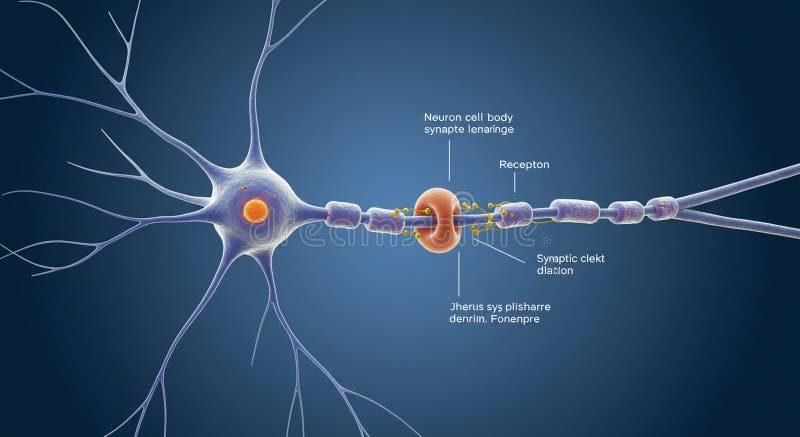 Prominent Cell Body Stock Illustrations – 54 Prominent Cell Body Stock ...