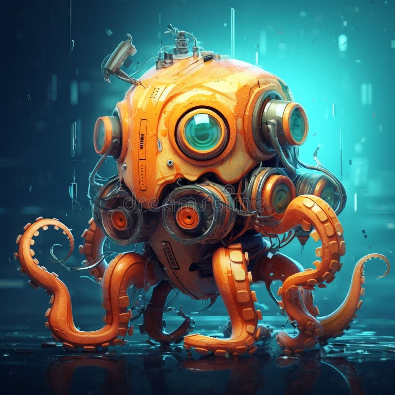 Futuristic Portrayal Stock Illustrations – 264 Futuristic Portrayal Stock Illustrations, Vectors ...