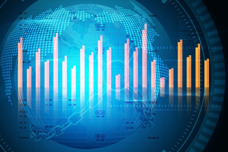 Sales Graph with Successive Arrow Stock Illustration - Illustration of ... Sales Graph with Successive Arrow Stock Illustration - Illustration of ...