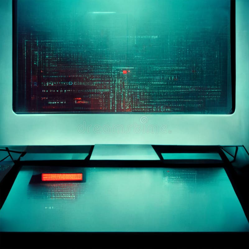 Codes Monitor Stock Illustrations – 193 Codes Monitor Stock ...