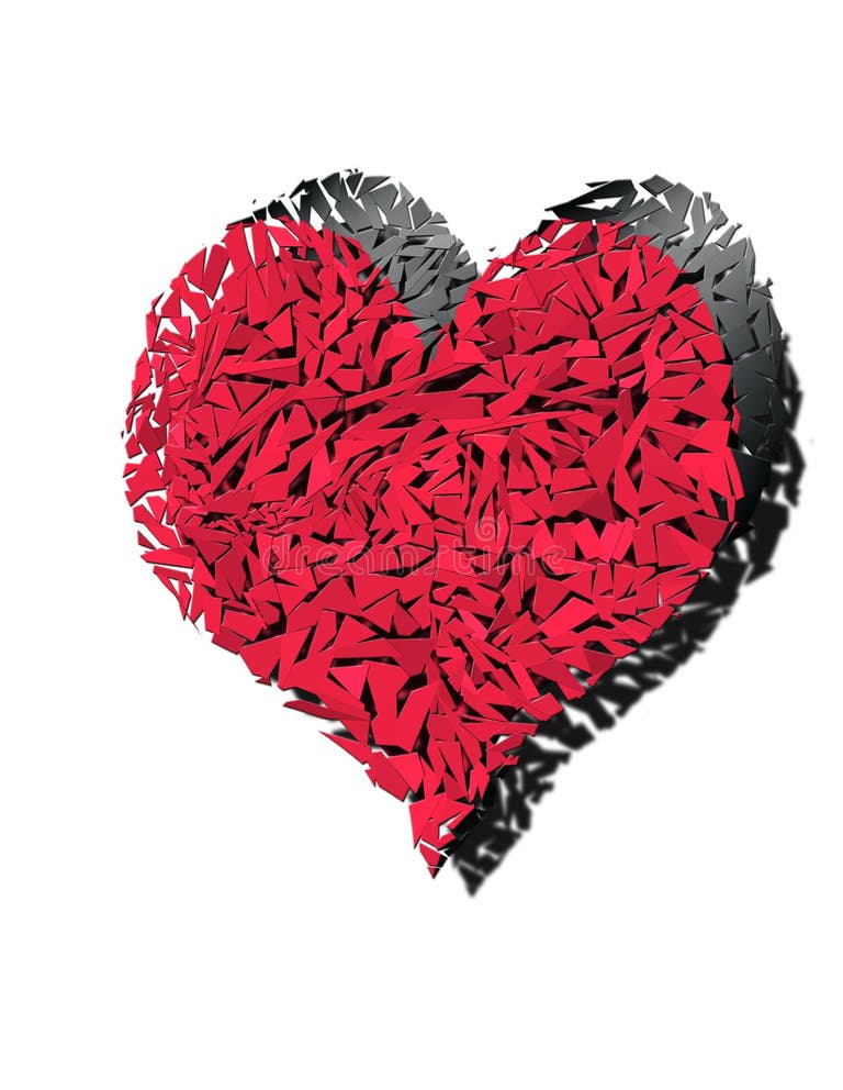 Shattered Heart Stock Illustrations – 3,877 Shattered Heart Stock ...
