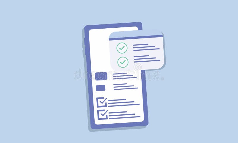 Task Management Todo Check List with Mobile Phone Holding Hand,mobile ...