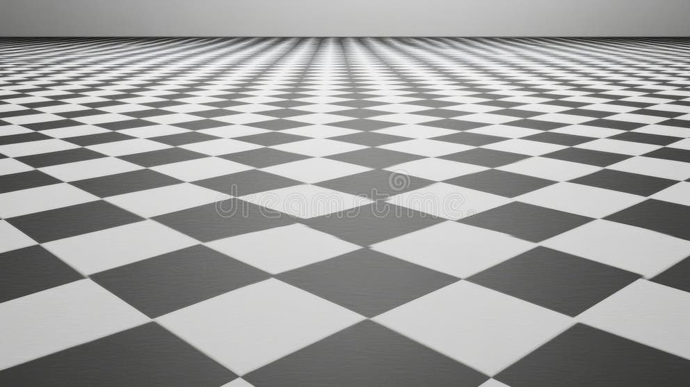 Digital IllustrationA Digital Illustration Featuring a Black and White ...