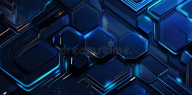 Digital Illustrations of Future Technology and Perspectives in the ...