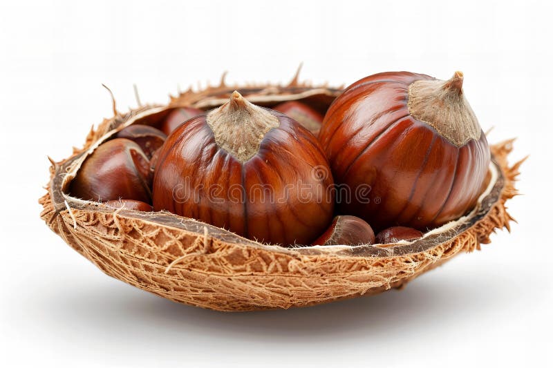 Shell with White Background Wallpaper, Stock Illustration ...