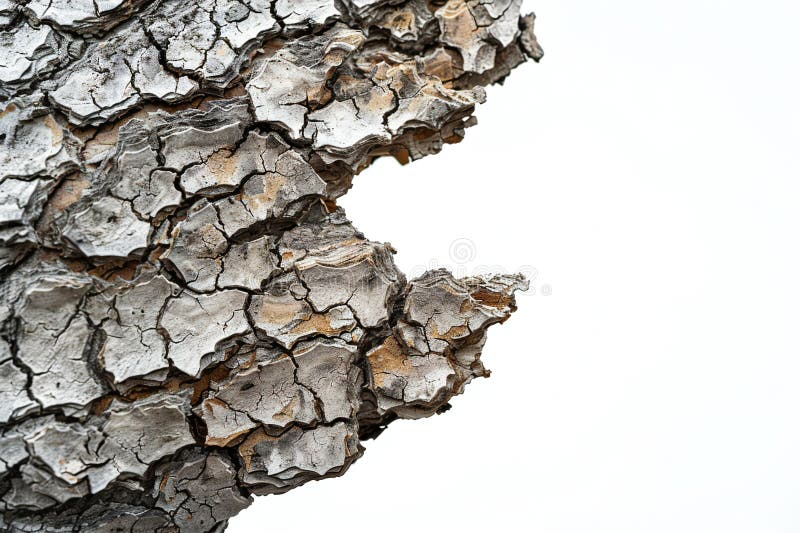 Digital Image of Close Down View of the Bark on a Tree, High Quality ...