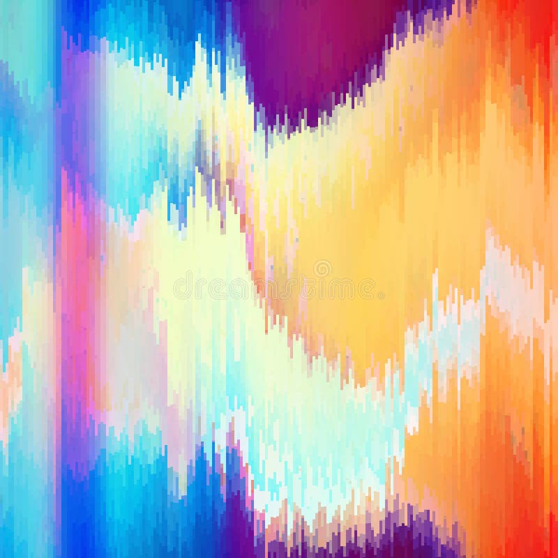 Digital Image Data Distortion. Vector Glitch Background. Stock Vector ... Digital Image Data Distortion. Vector Glitch Background. Stock Vector ...